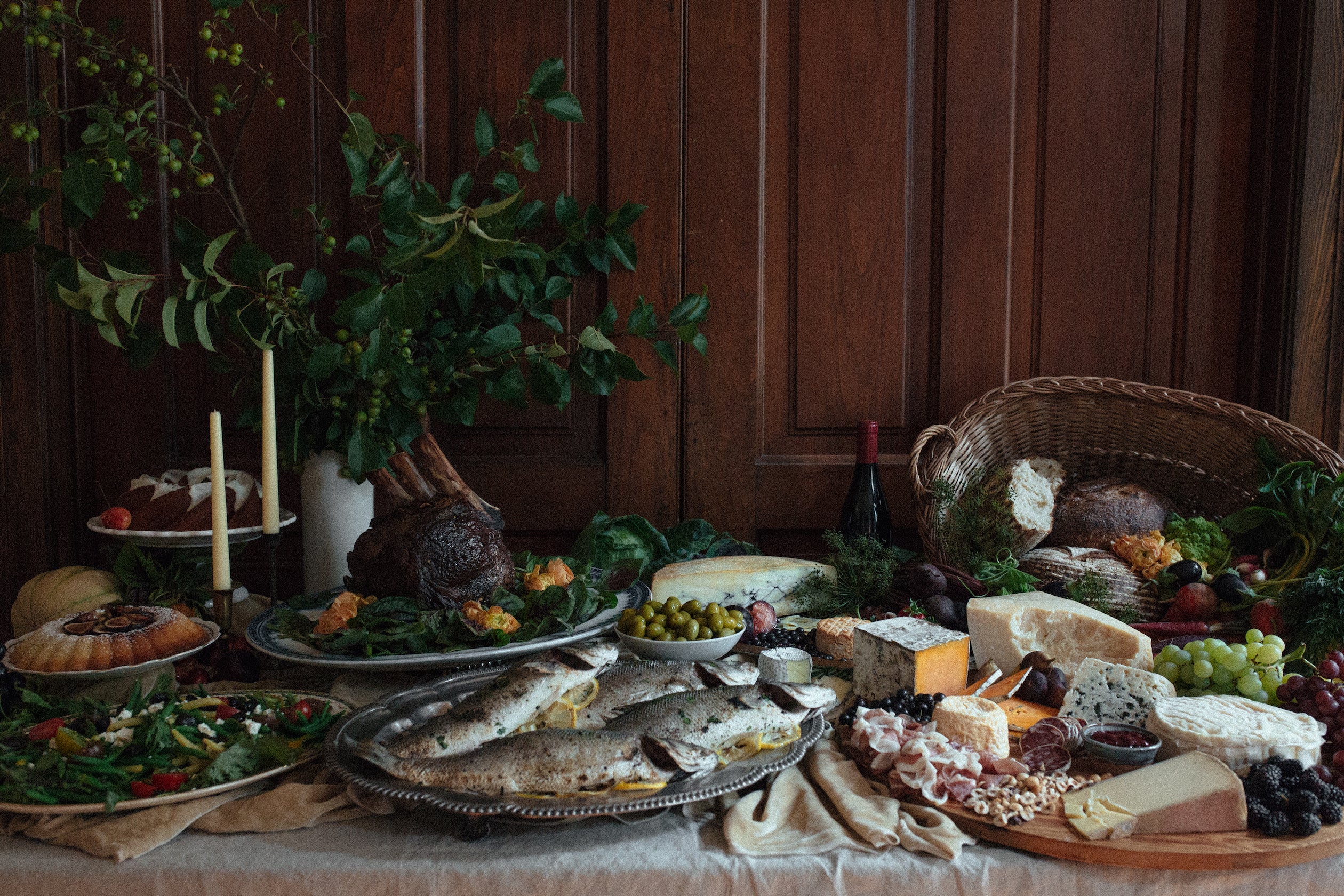 Getting to know Brooke @brookefaudree – feastvintage