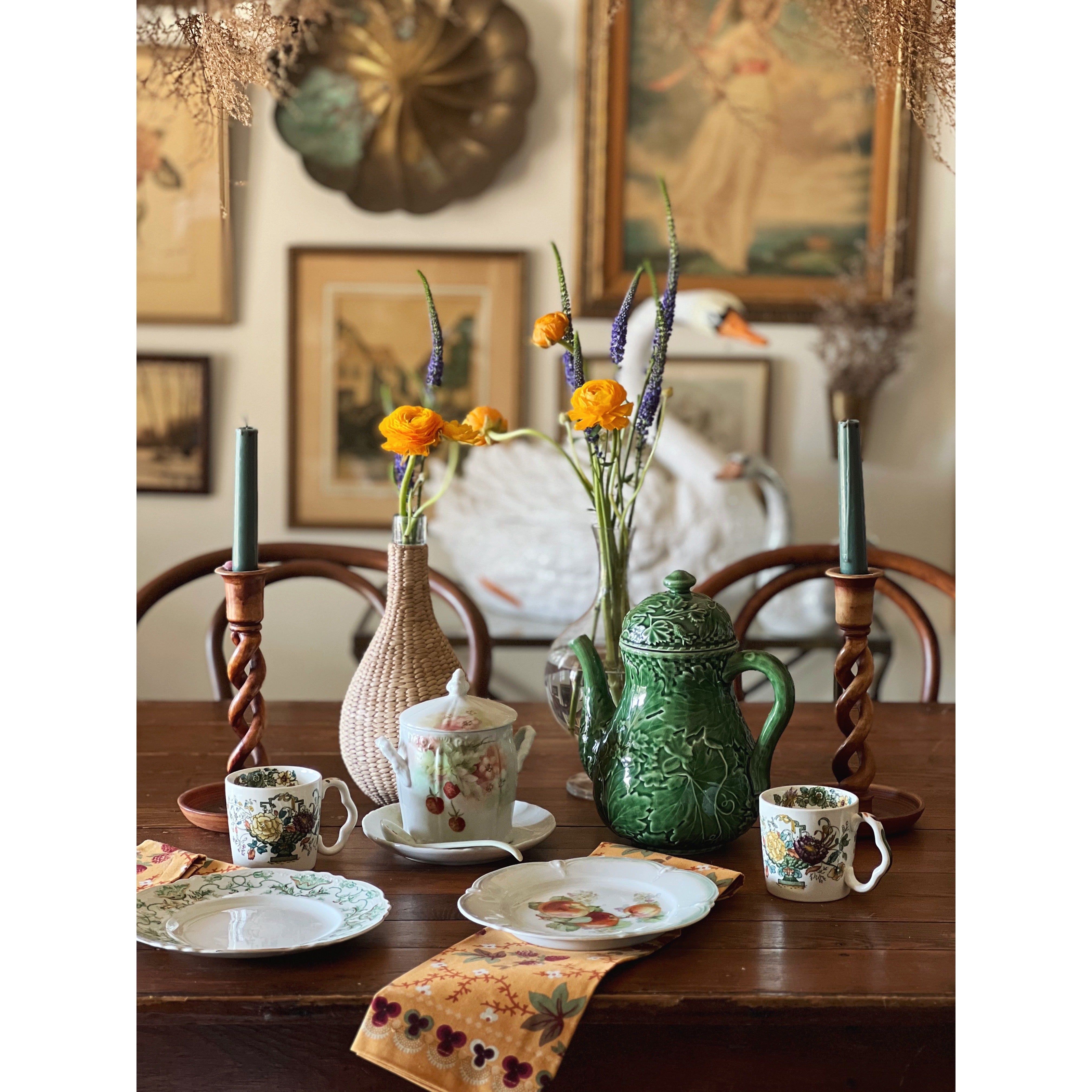 Vintage and Antique Coffee Mugs – feastvintage