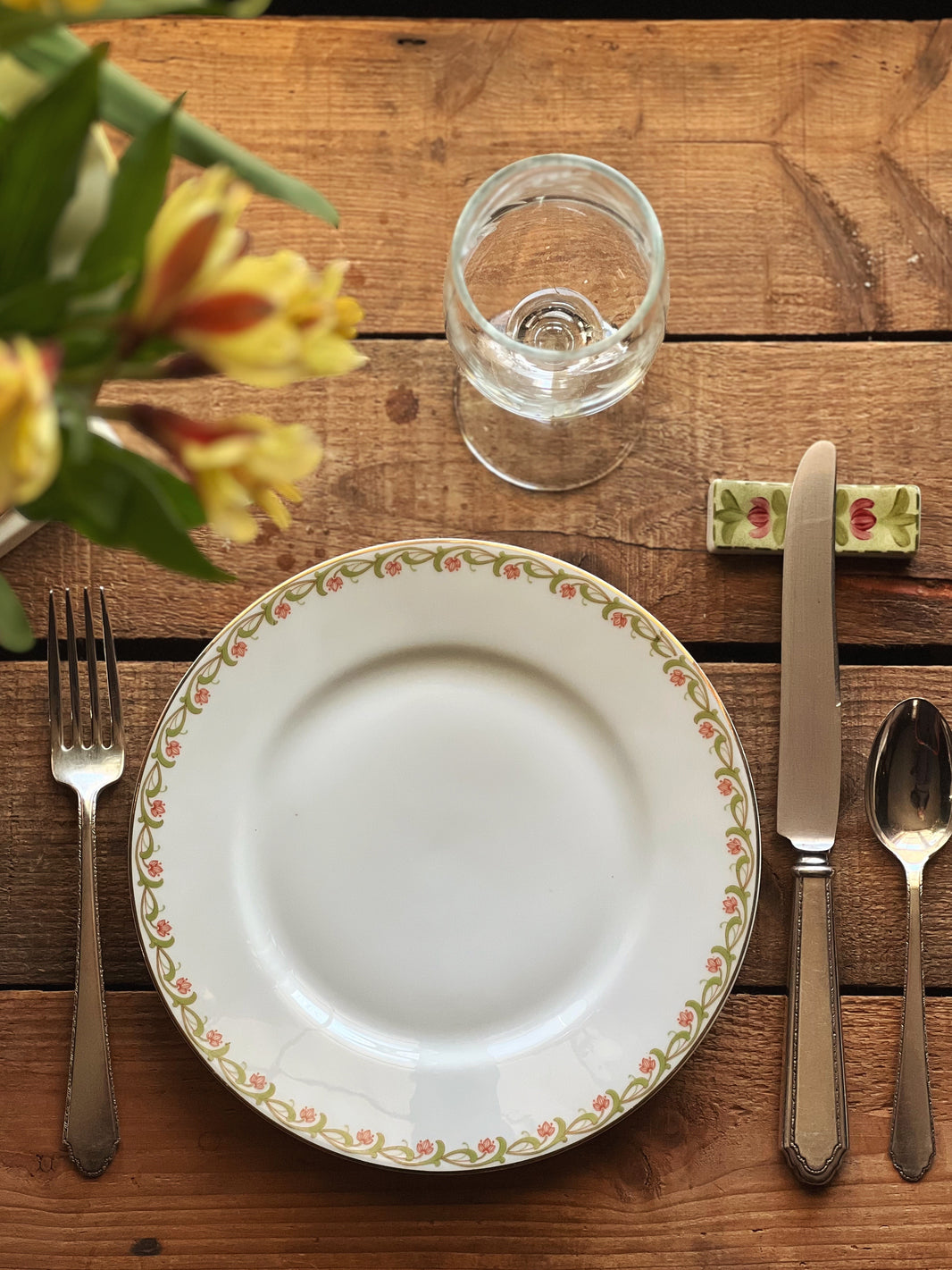 Vintage & Replacement China, Glassware, Flatware & Tabletop Decor ...