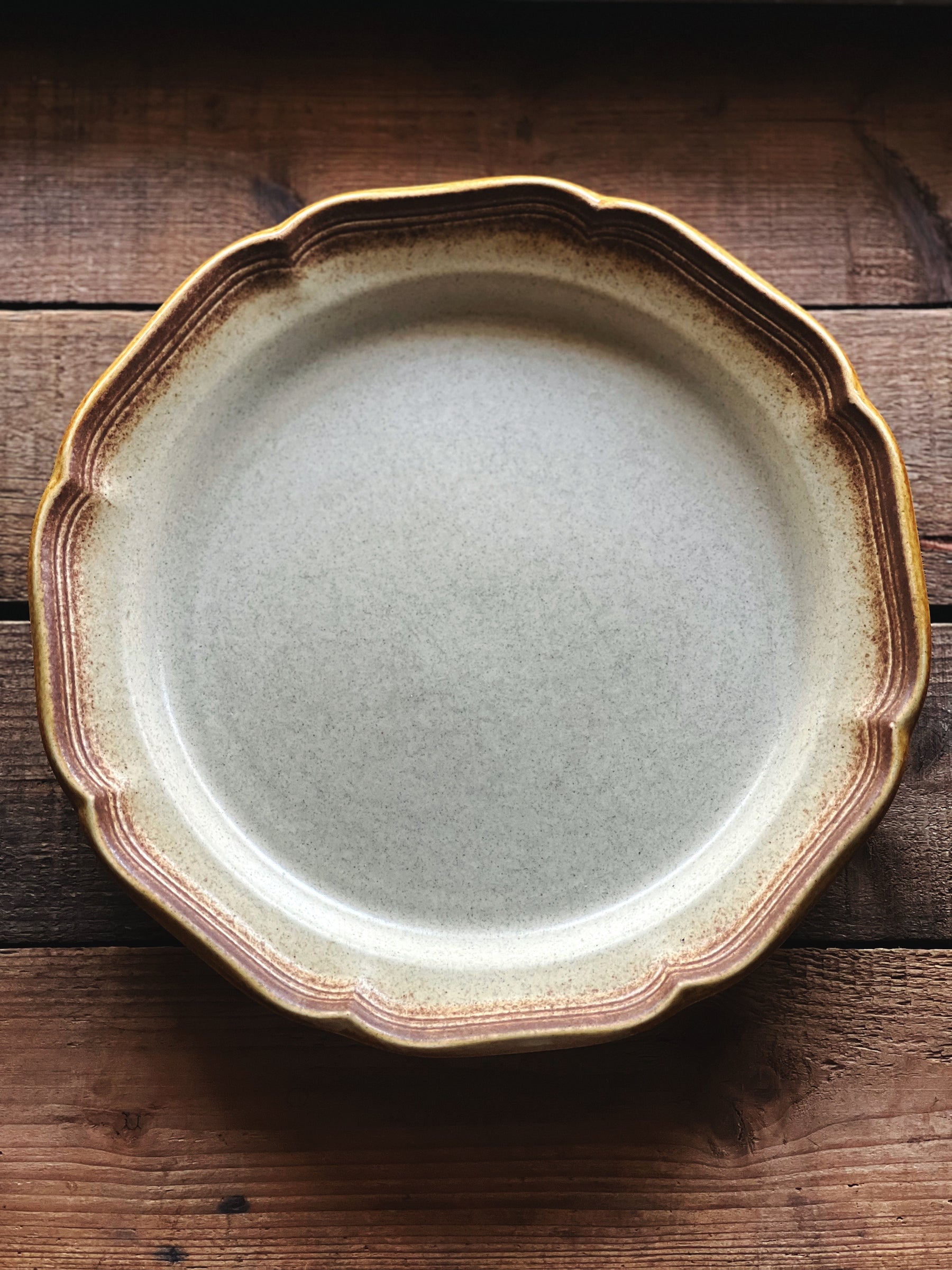 Vintage and Antique Dinner Plates – feastvintage