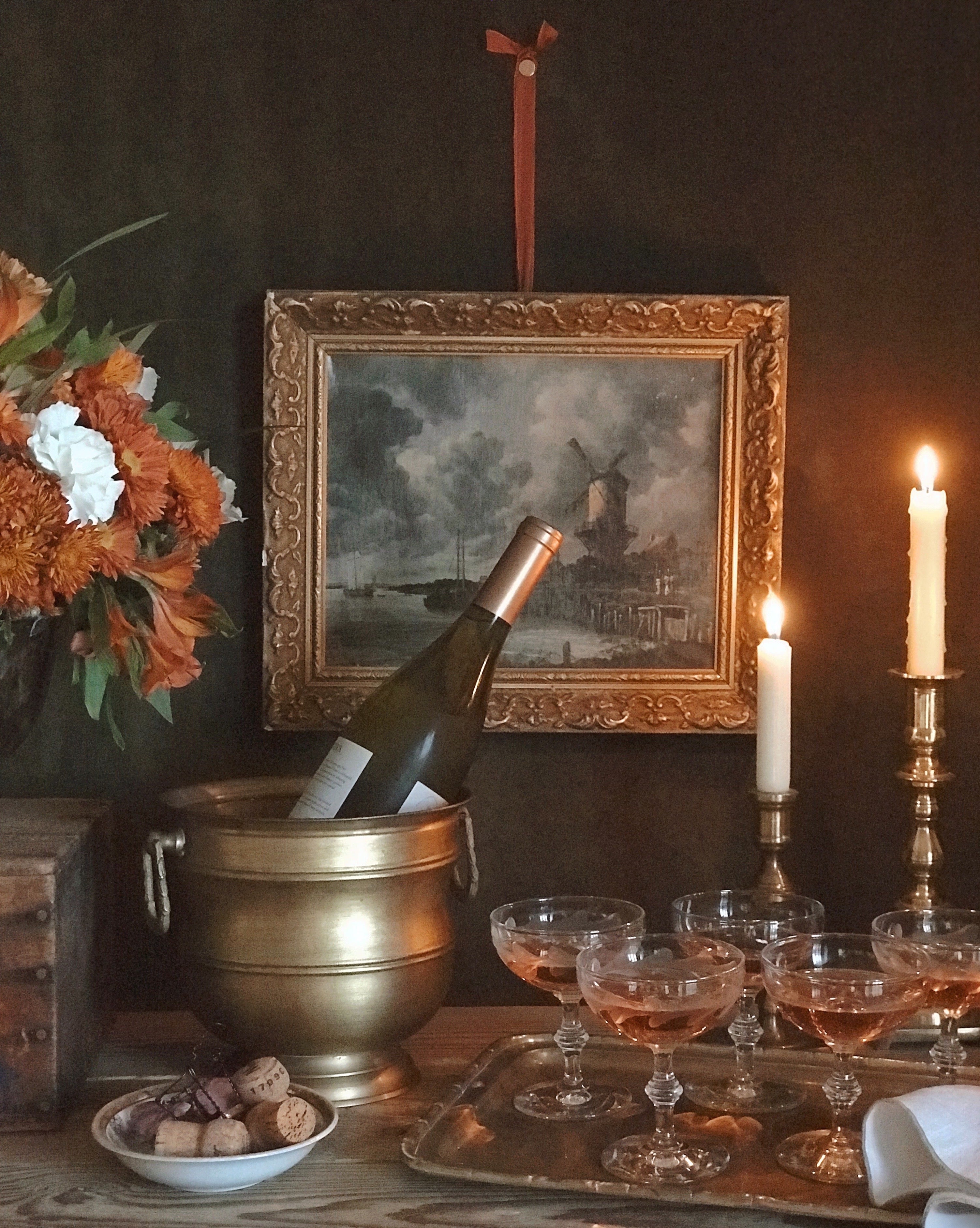 Vintage & Replacement China, Glassware, Flatware & Tabletop Decor ...