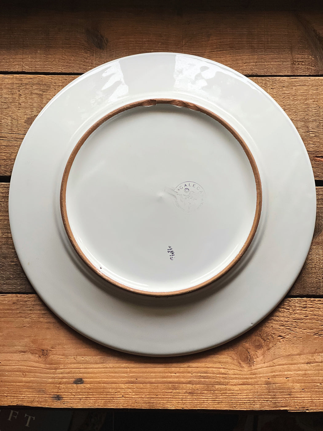 Vintage Dinner Plates | Antique & Mismatched Sets Feast Vintage ...