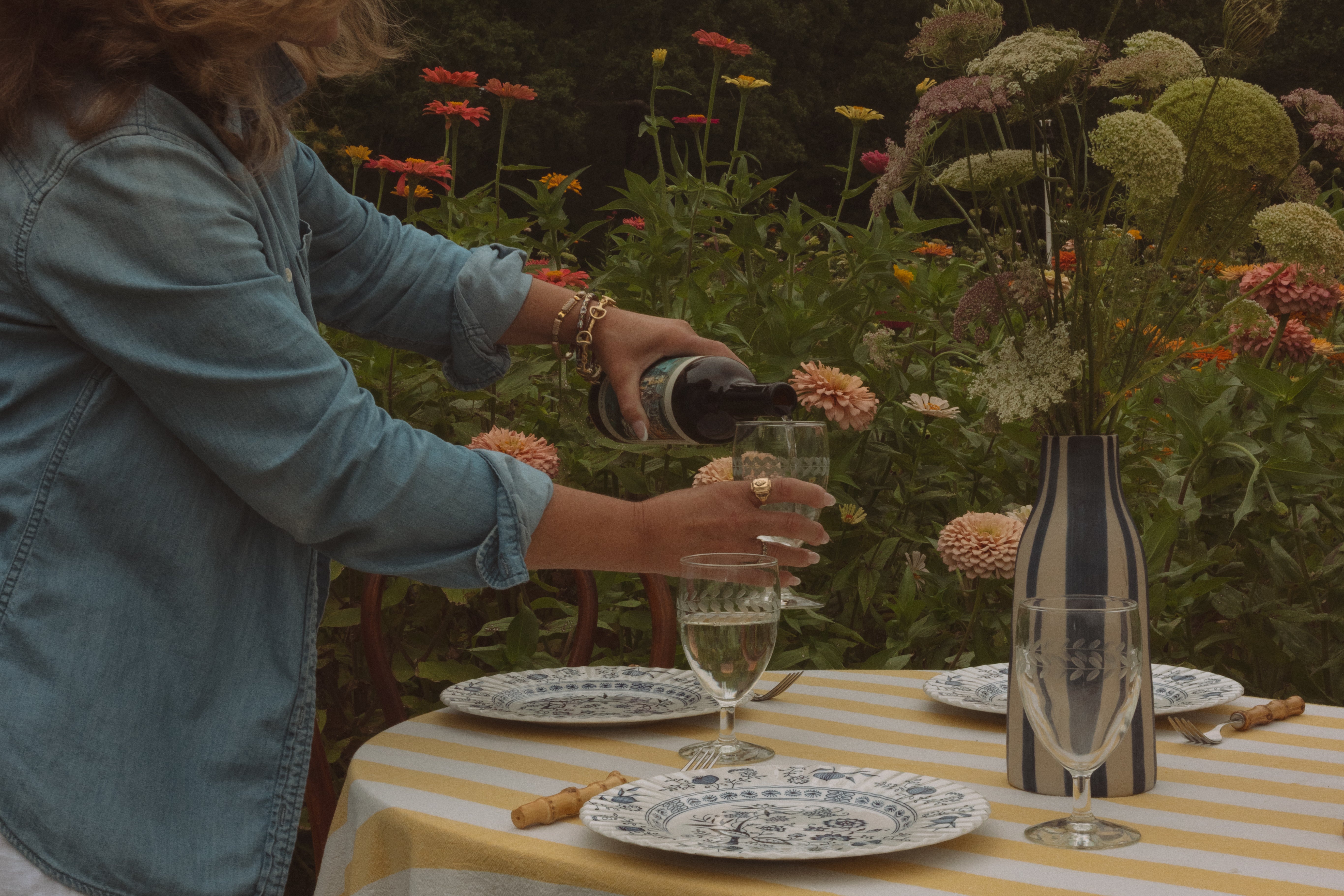 Vintage Holmes & Edwards Lovely Lady Dinner Fork – feastvintage